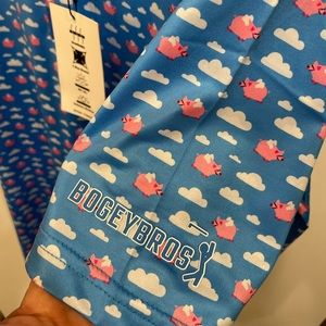 Bogey Bros | Shirts | Bogey Bros Funny Golf Polo Shirt Mens Size Large ...